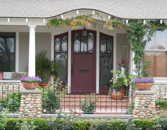 Eyes in architecture: Eyelid windows, eyebrow dormers afford ...