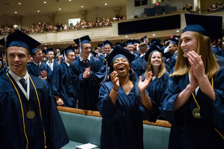 Manheim Township High School class of 2018 graduation [photos ...