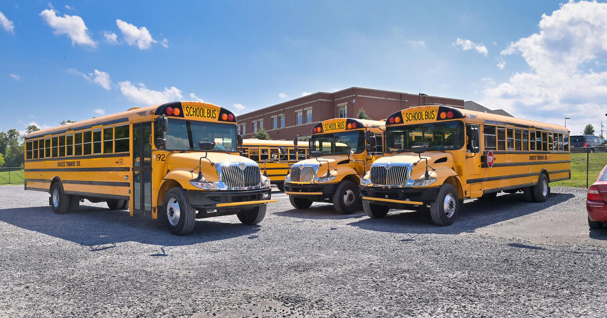 'I don't know where they went': Lancaster County bus companies struggle ...