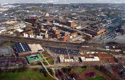 NEW SPACE for F&M, LGH | News | lancasteronline.com