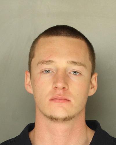 Elizabethtown man wanted on burglary charges captured following a ...