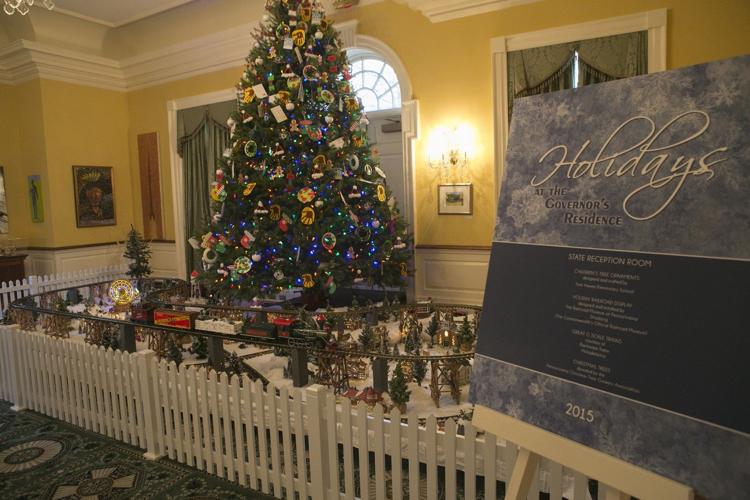 Governor's residence open to public for holiday tours | Home & Garden ...