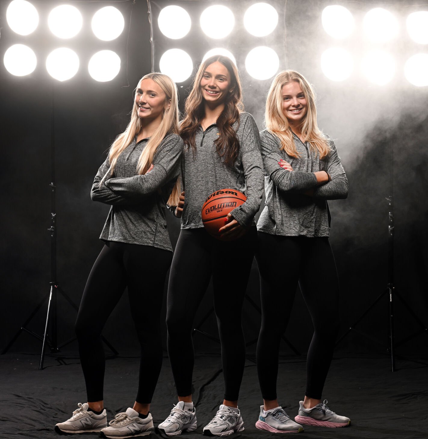'Like having a built-in best friend': Ephrata girls hoops sister act ...