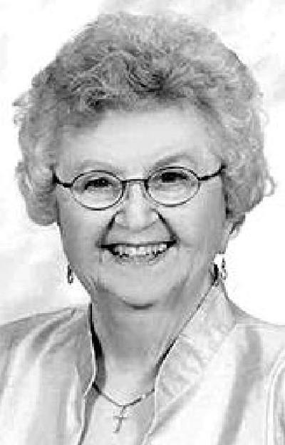 Mary Elizabeth "Betty" Weber | Obituaries | lancasteronline.com