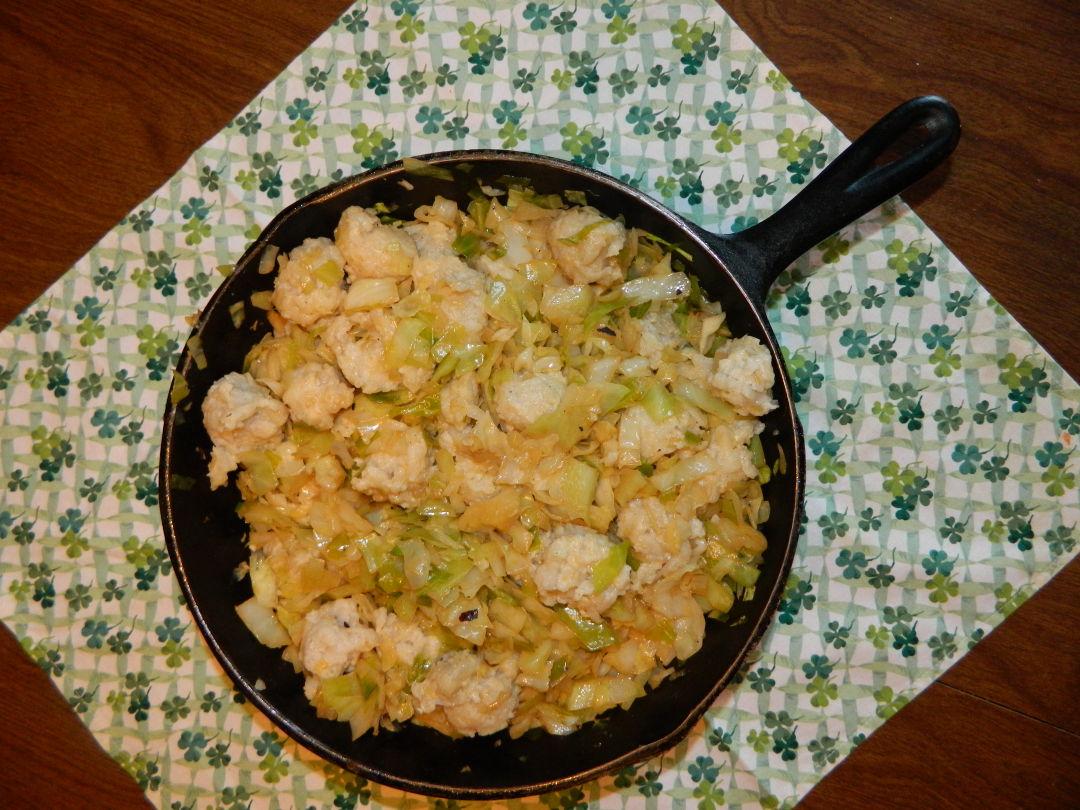 Mammam’s halusky makes great Lenten meal for late winter | Food ...