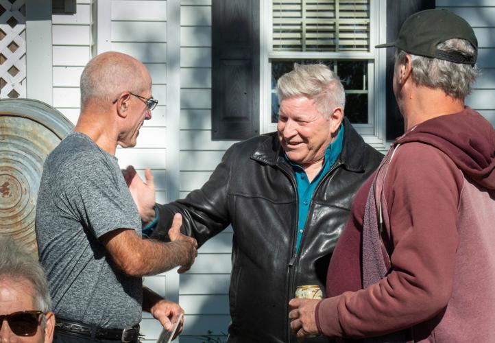 Penn Manor basketball reunion [photos] | | lancasteronline.com
