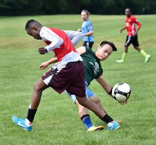 Church World Service soccer tournament is its own World Cup | Local ...