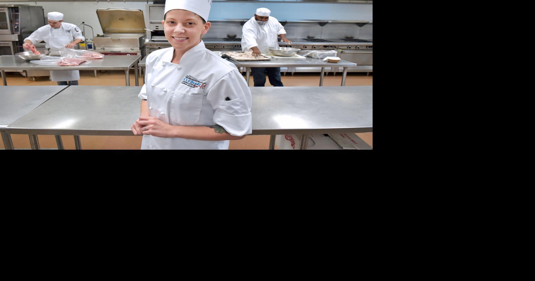 Pa. School of Culinary Arts' newest instructor talks about winning ...