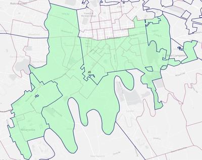 Background on the new 49th Legislative District | Politics ...