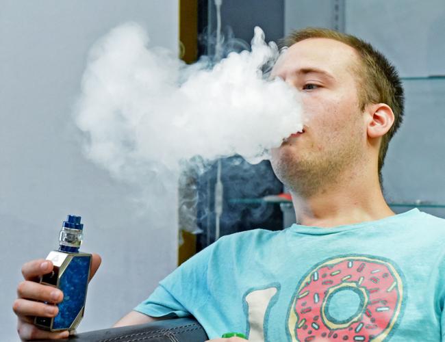 Lancaster County vape shop owners, customers mystified by proposed ban ...