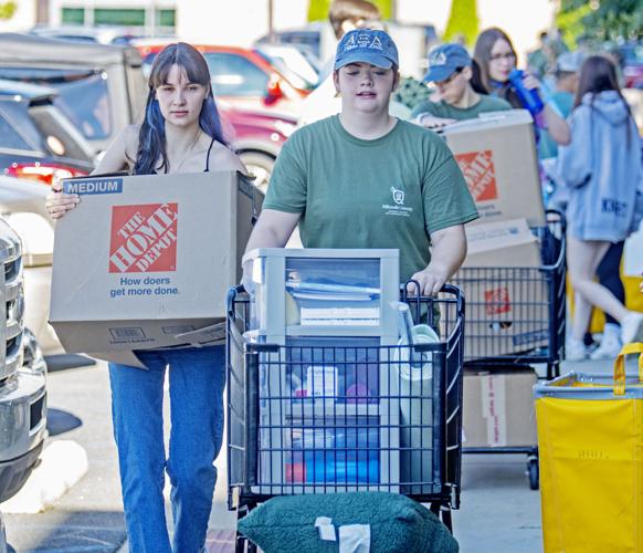 Millersville University welcomes the Class of 2026 [photos] | Local ...