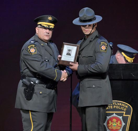 Pennsylvania State Police sends off 2023 cadets at graduation [photos ...