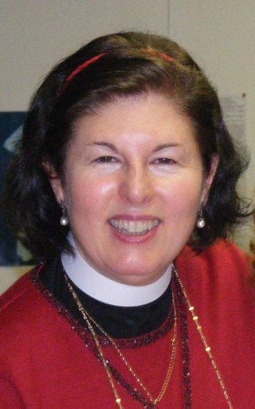 The Rev. Nina George-Hacker to be installed as rector this Sunday ...