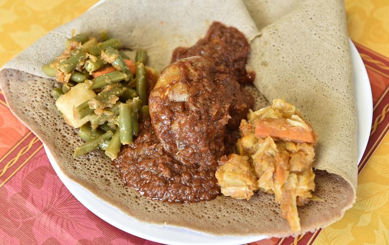 Almaz Ethiopian Restaurants opens in Lancaster with traditional ...