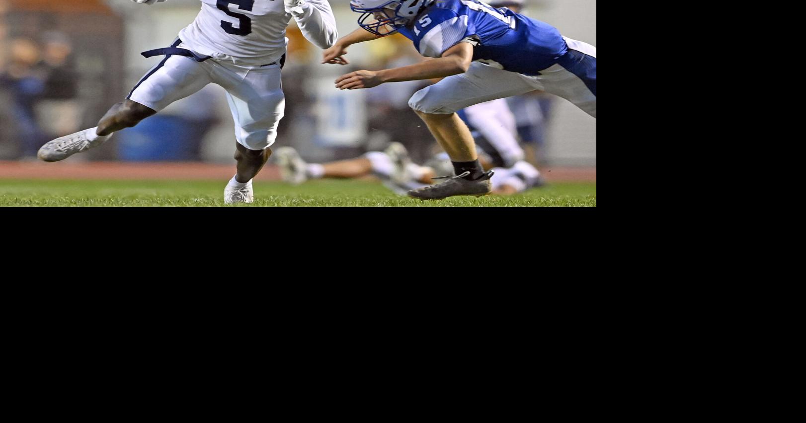Cocalico's Ryan Brubaker, Manheim Township's Anthony Ivey tabbed to ...