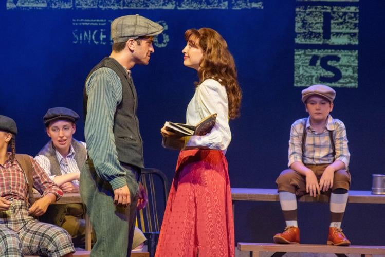 'Newsies,' 'Gypsy,' 'The Prom,' family shows and more on local theater ...
