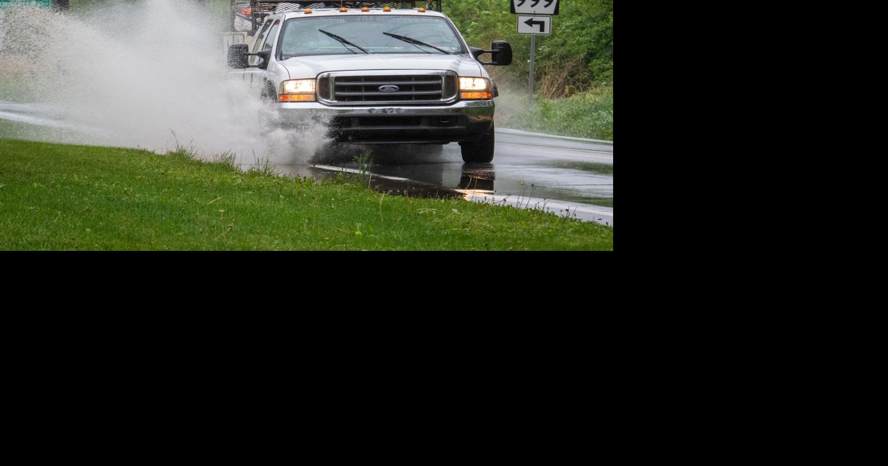 Lancaster County drought status improves during abnormally rainy May ...
