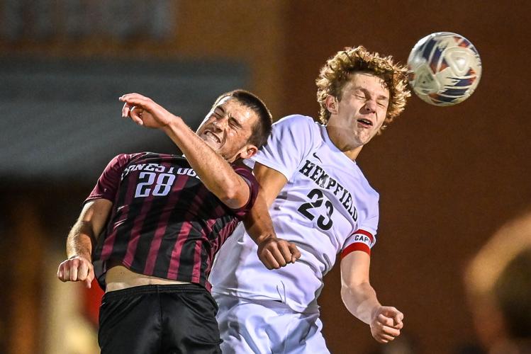 Hempfield vs. Conestoga - PIAA Class 4A boys soccer playoffs [photos ...
