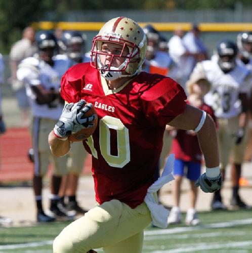 Beiler's big-time approach pays off at Division III Bridgewater College ...