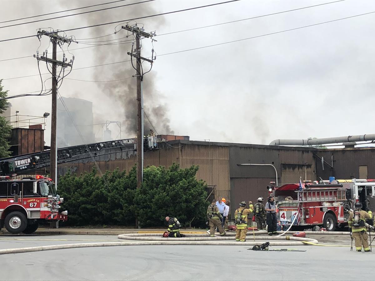 Wrightsville resident complains about noise from Donsco foundry ...