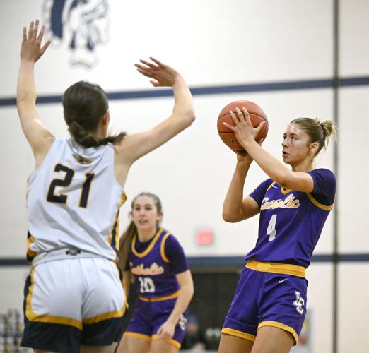 Lancaster Catholic vs. New Hope-Solebury - PIAA Class 3A girls ...