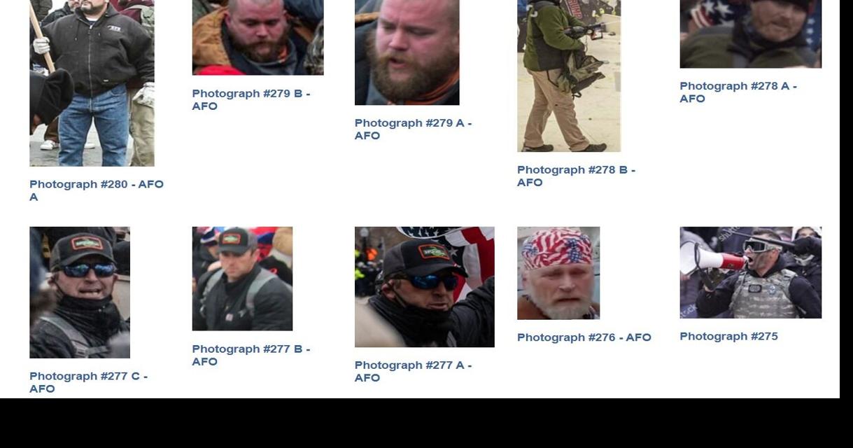 Ephrata Trump supporter who was at Capitol insurrection attended recent ...