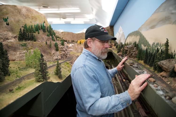 All aboard the Moedinger railway | | lancasteronline.com