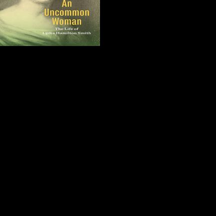 There's a new biography of Lydia Hamilton Smith by a Lancaster-based ...