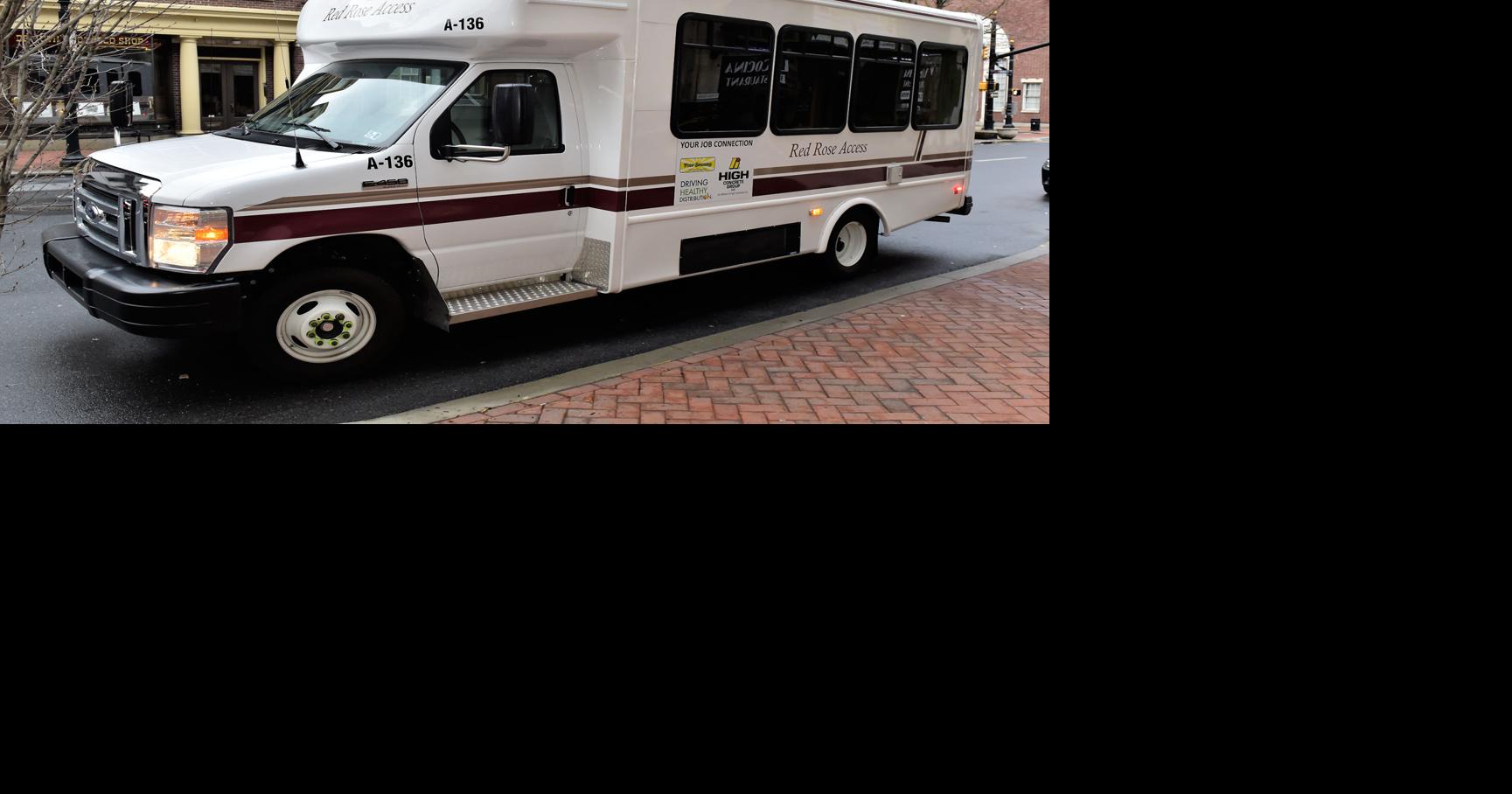 Transit authority scaling back $53M plans for Red Rose Access depot ...