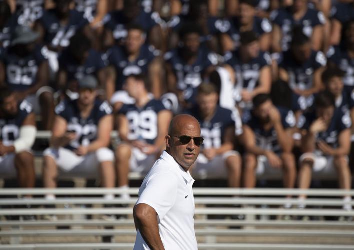 Penn State Football picture day [photos] | Football | lancasteronline.com