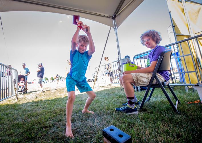 WJTL honors 10-year anniversary with Kids Cookie Break Fest [photos ...