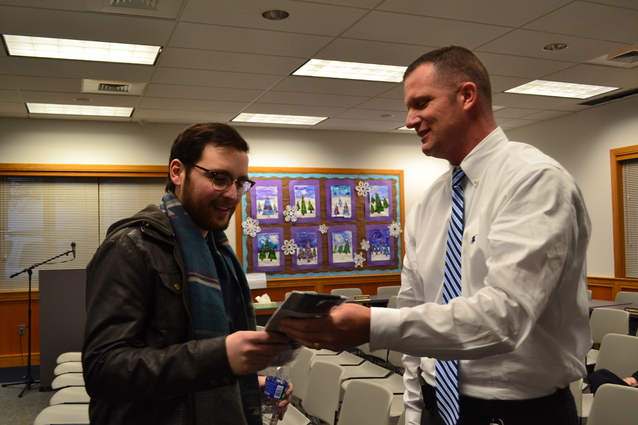 James Wolpert still calls Strasburg home | Entertainment ...