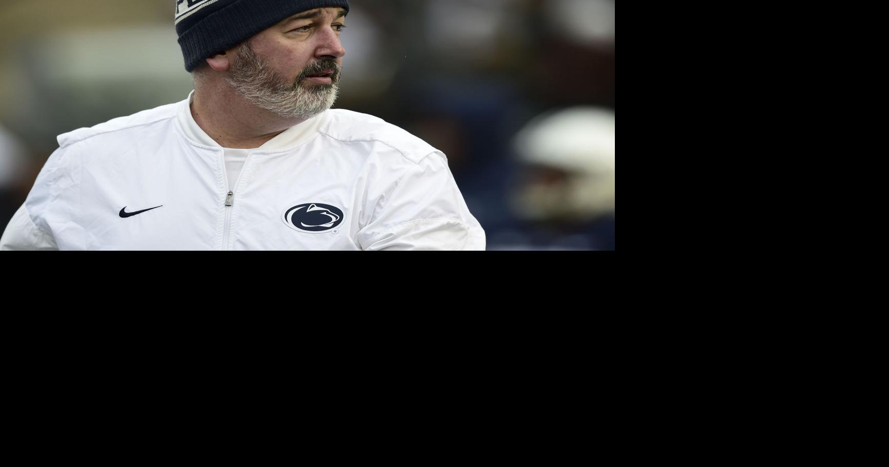 For Penn State's new OC, this list is a very short one. | Football ...