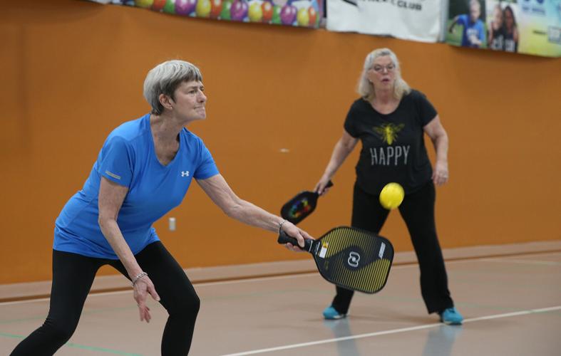 Pickleball novice finds a new favorite sport | Senior Living ...