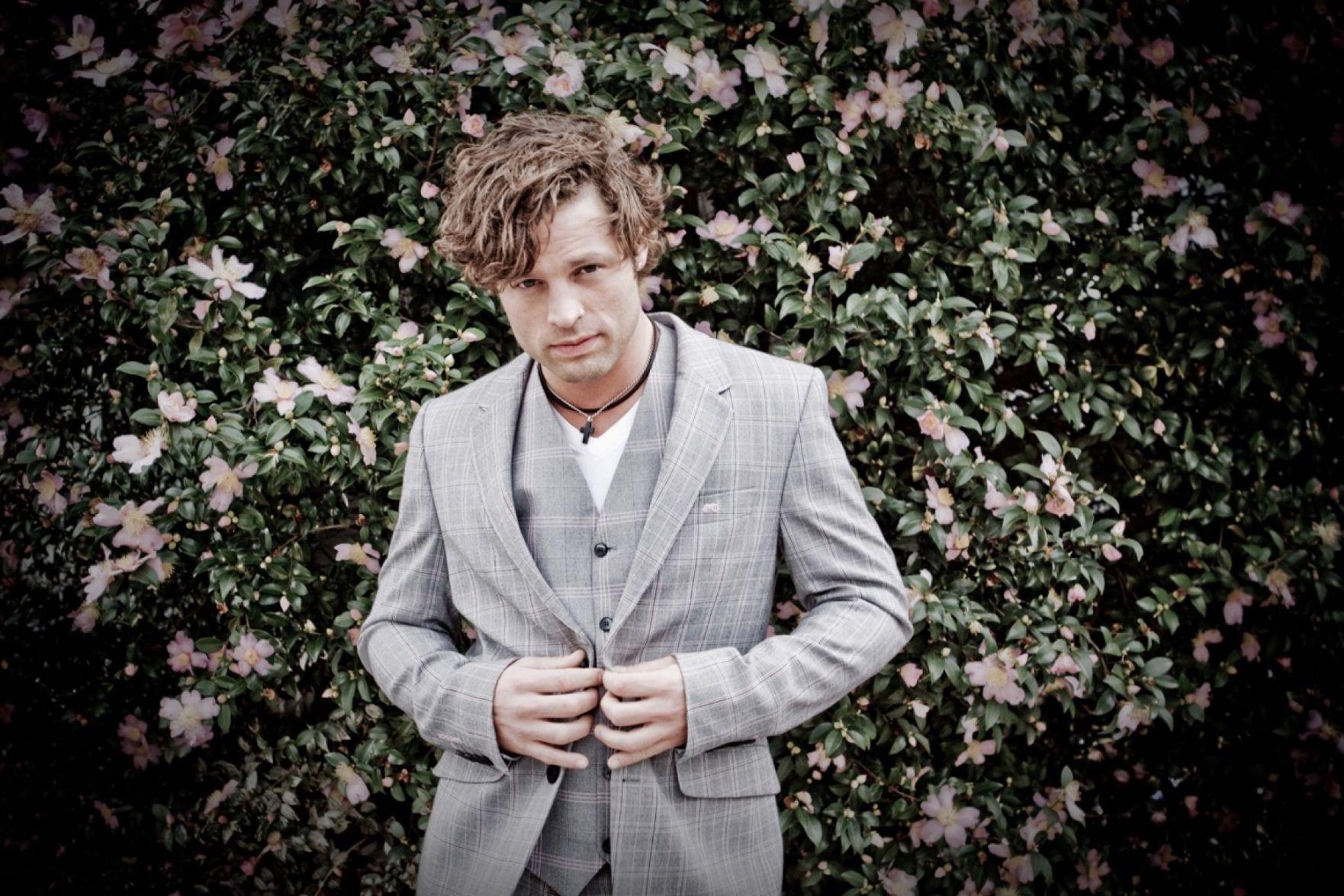 Ex Daughtry drummer Joey Barnes performs in Columbia | Entertainment ...