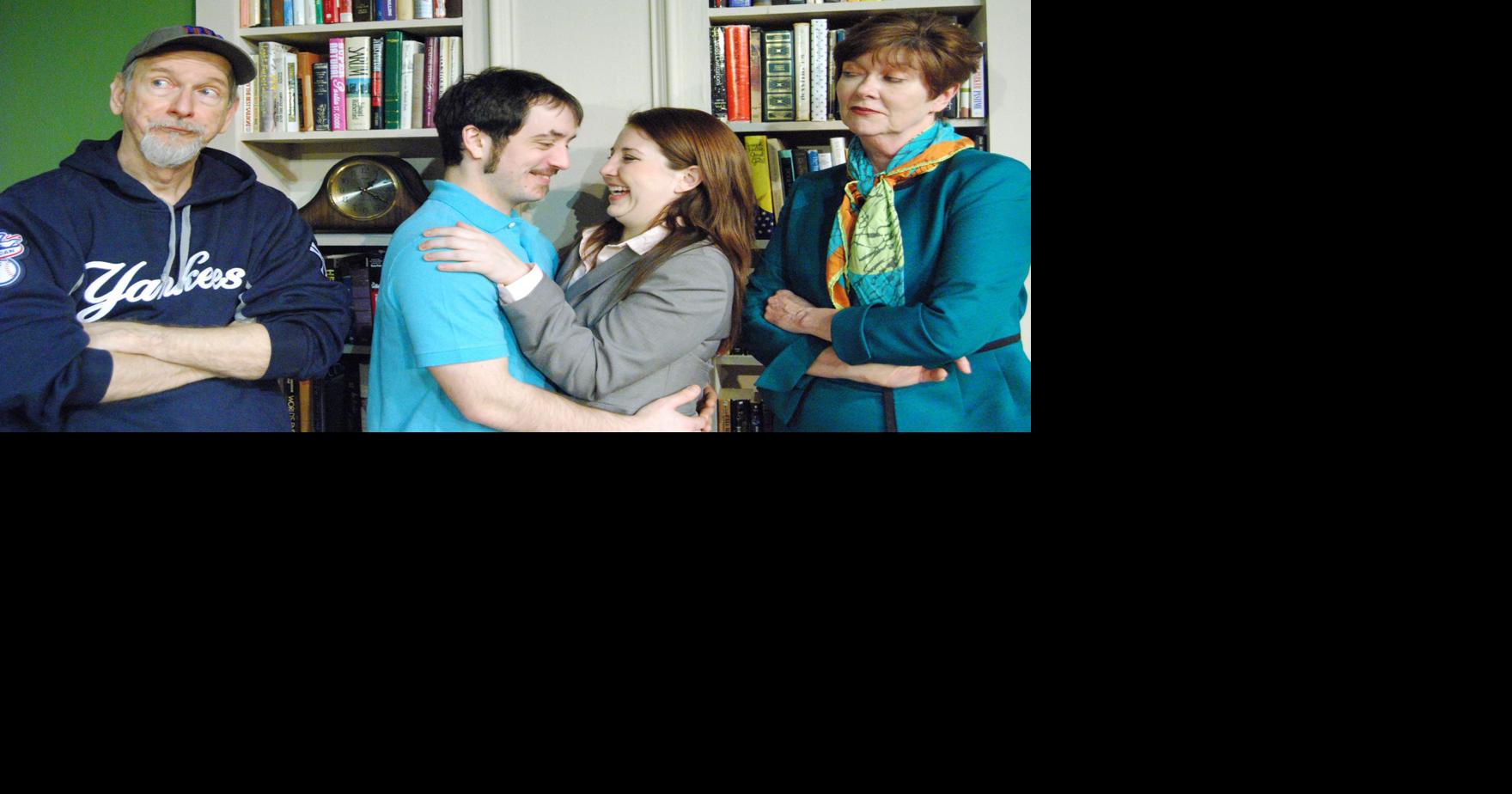 "Squabbles" provides laughs a-plenty at Rainbow's Comedy Playhouse ...