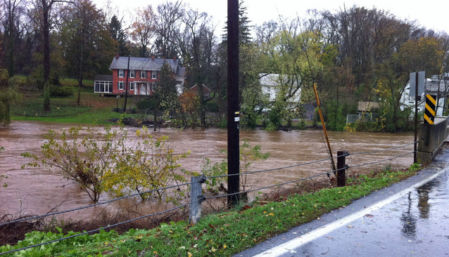 Photos of flooding, damage from Sandy in Lancaster County | News ...