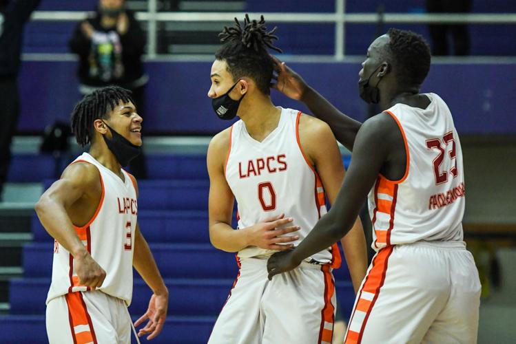 La Academia, a Lancaster charter school in its first year in the PIAA ...