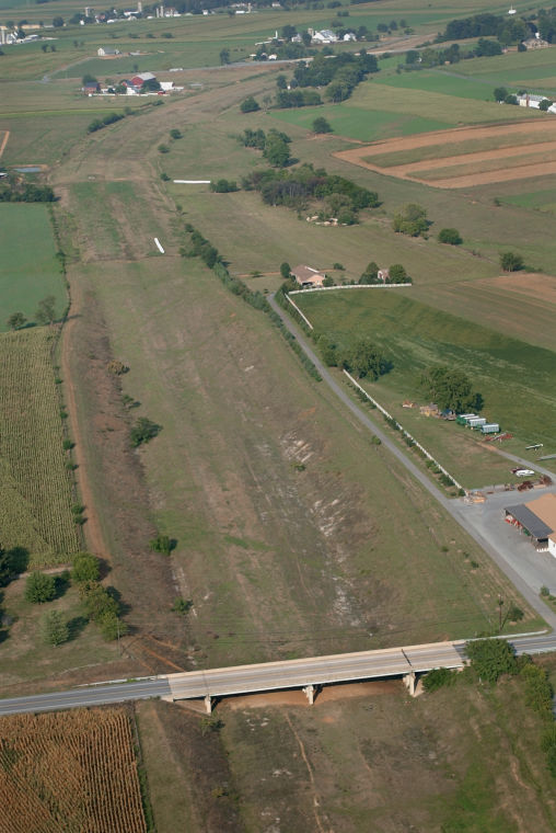 How Lancaster County's abandoned 'goat path' could become a ...