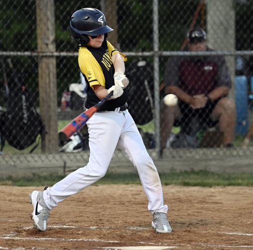 Mountville Cubs vs. Manheim VFW - LNP Tournament 10U [photos ...