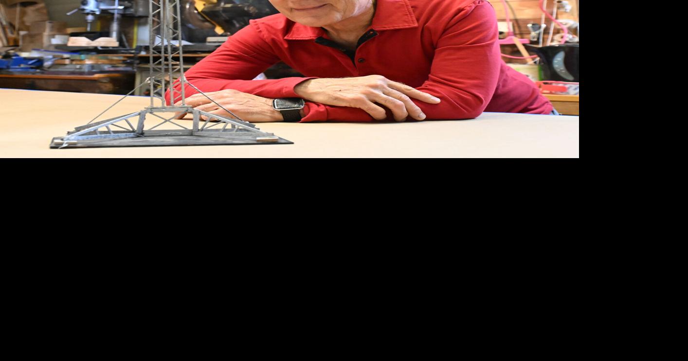 As the return of the Red Rose Drop in Lancaster approaches, a look back ...