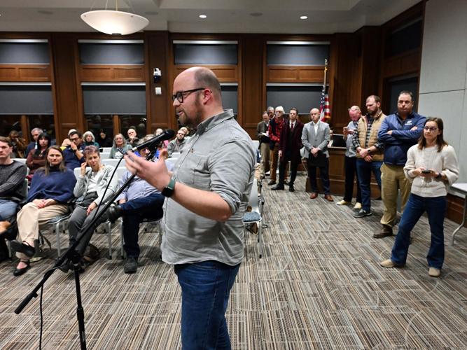 Lancaster City Council hears opponents of data centers [photos] | Local ...