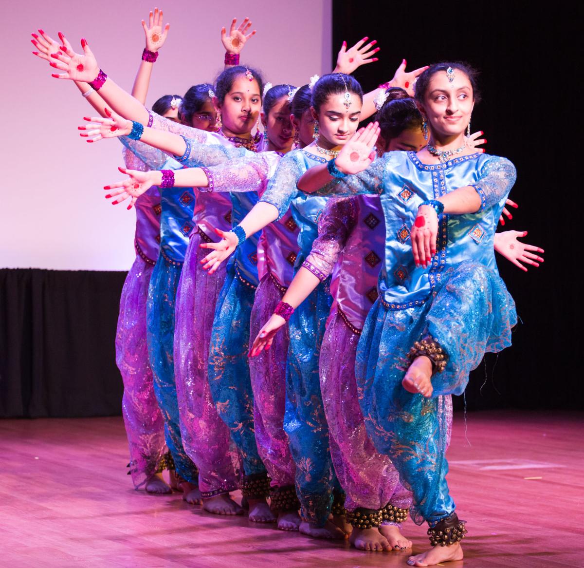 Immerse yourself in all things Indian Saturday during Namaste at ...