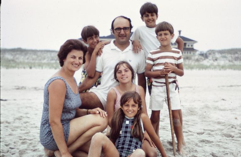 Family and friends remember the Rev. Alexander Veronis, who led ...