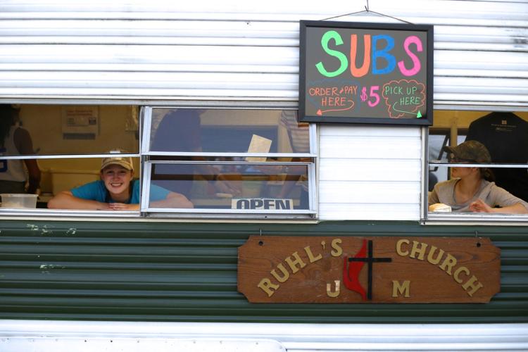 Manheim Fair baby parade results | Local News | lancasteronline.com