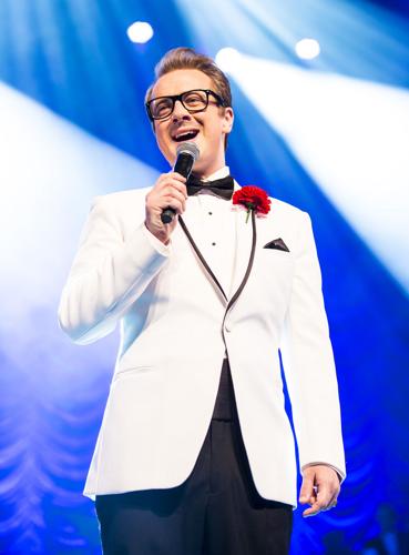 'Crooners' celebrates Great American Songbook at American Music Theatre ...