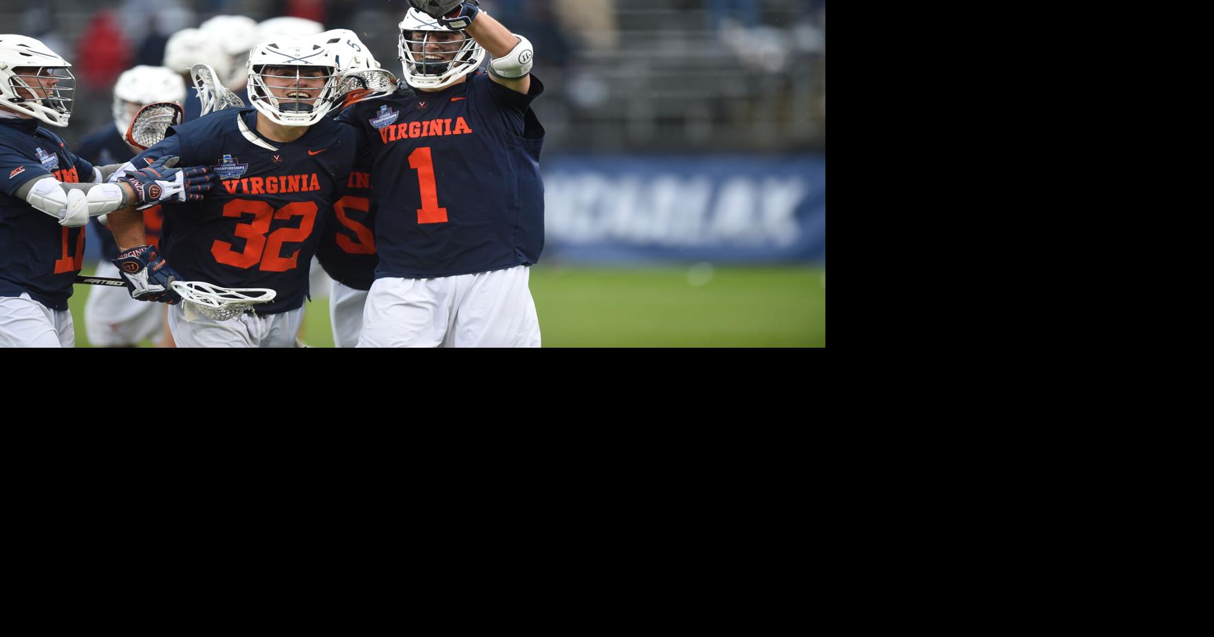 Manheim Township alum Grayson Sallade helps Virginia men's lacrosse ...