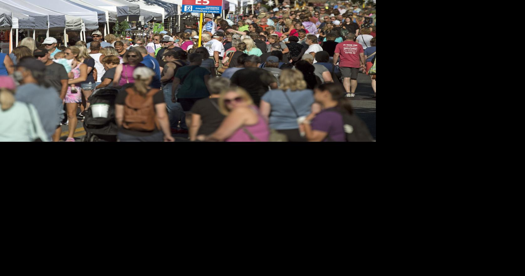 Lititz Rotary Club 2024 Craft Show canceled for Saturday due to ...