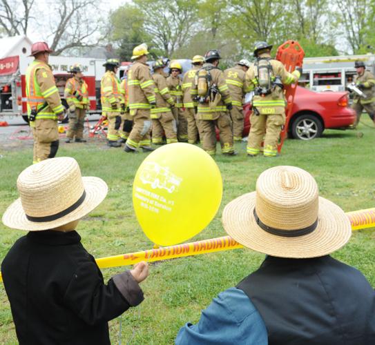 Lampeter Fire Co. No. 1 celebrates 100 years of volunteer service ...