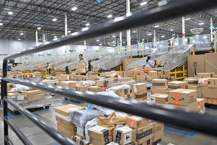 Amazon delivery system and how it works [photos] | | lancasteronline.com